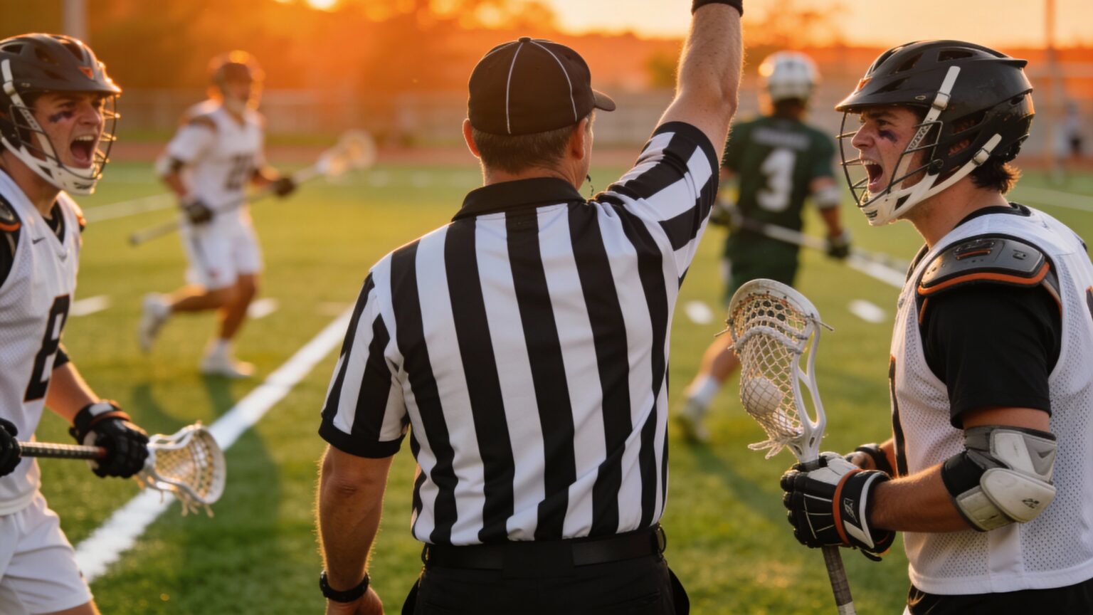 Lacrosse Rules Explained: A Complete Beginner’s Guide - Lacrosse Street