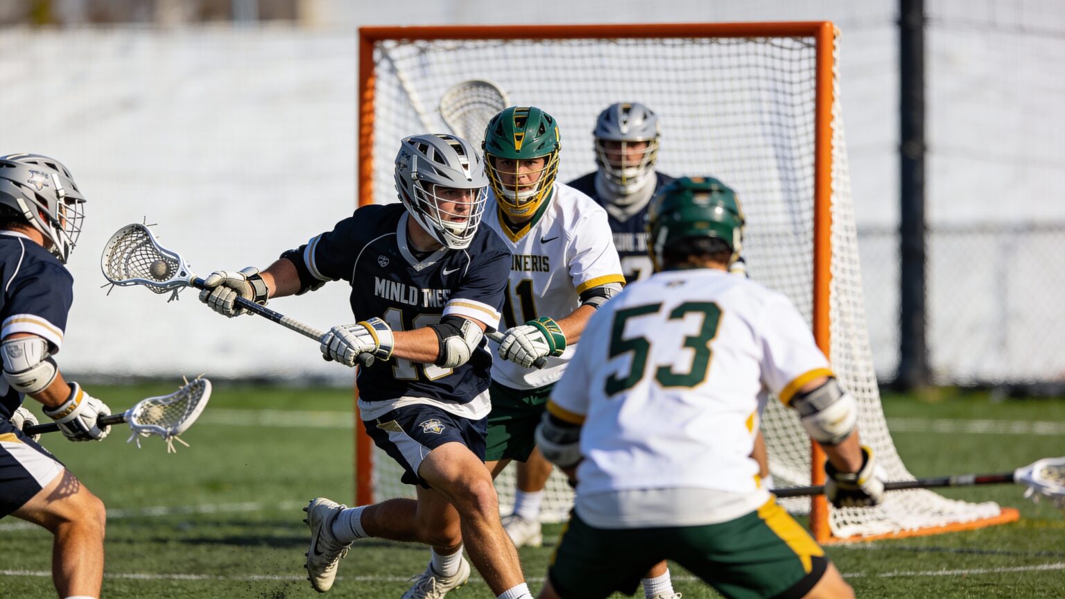 Positions & Roles - Lacrosse Street