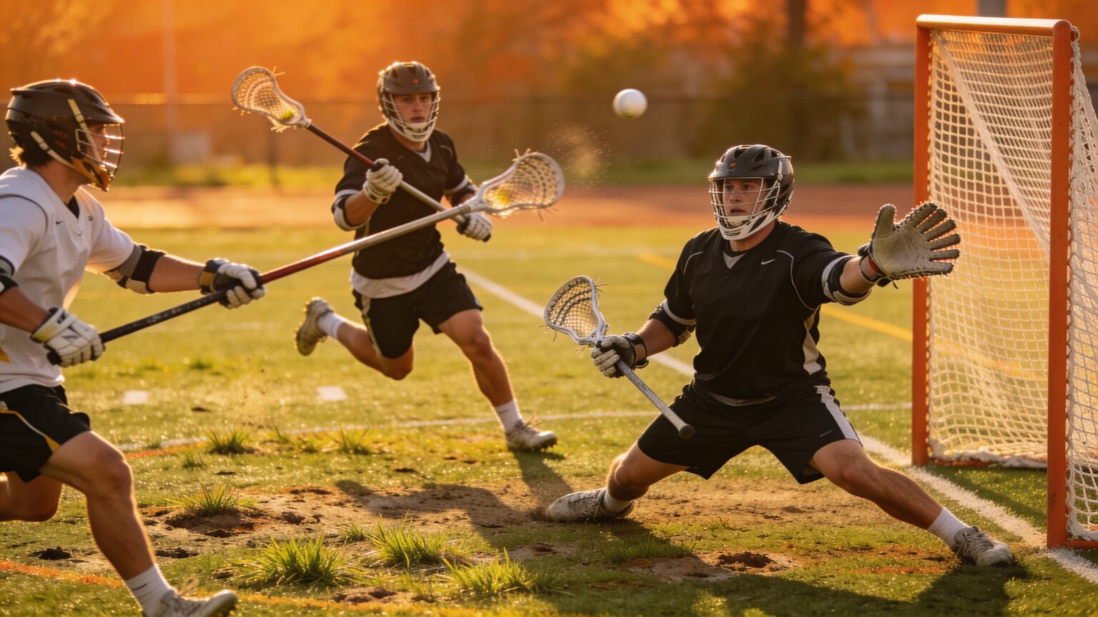 Lacrosse Positions Explained: A Complete Guide for New and Advanced ...