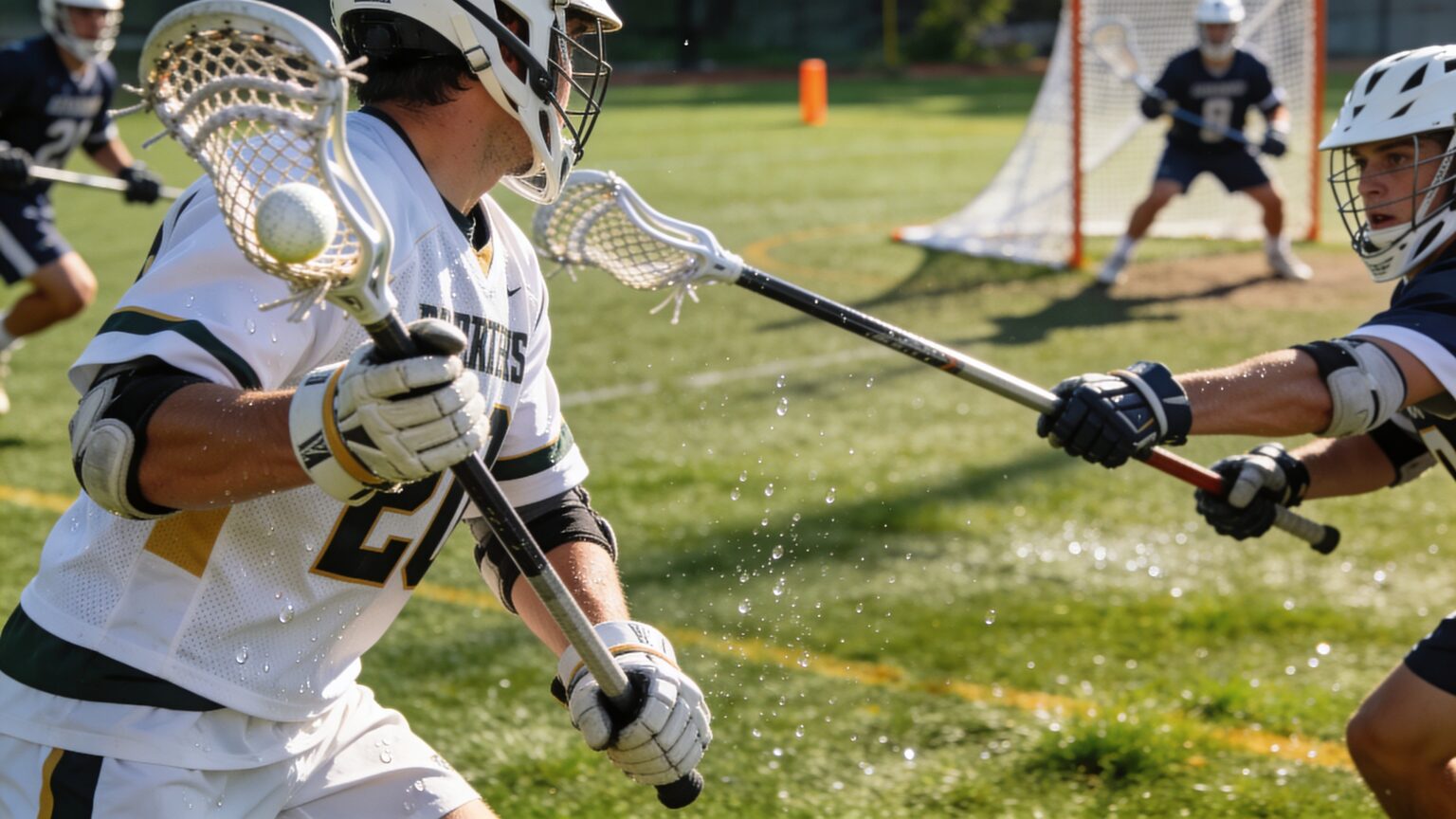 Attack, Midfield, Defense, Goalie: Understanding Every Lacrosse ...