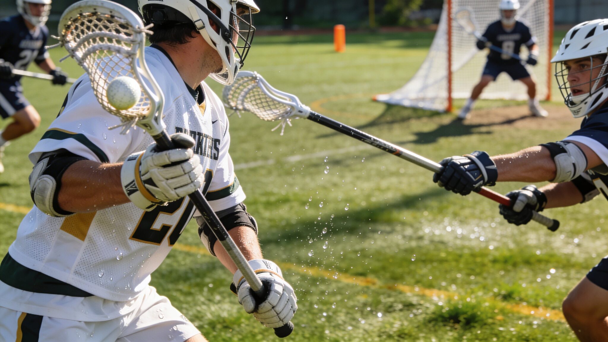 Attack, Midfield, Defense, Goalie: Understanding Every Lacrosse ...