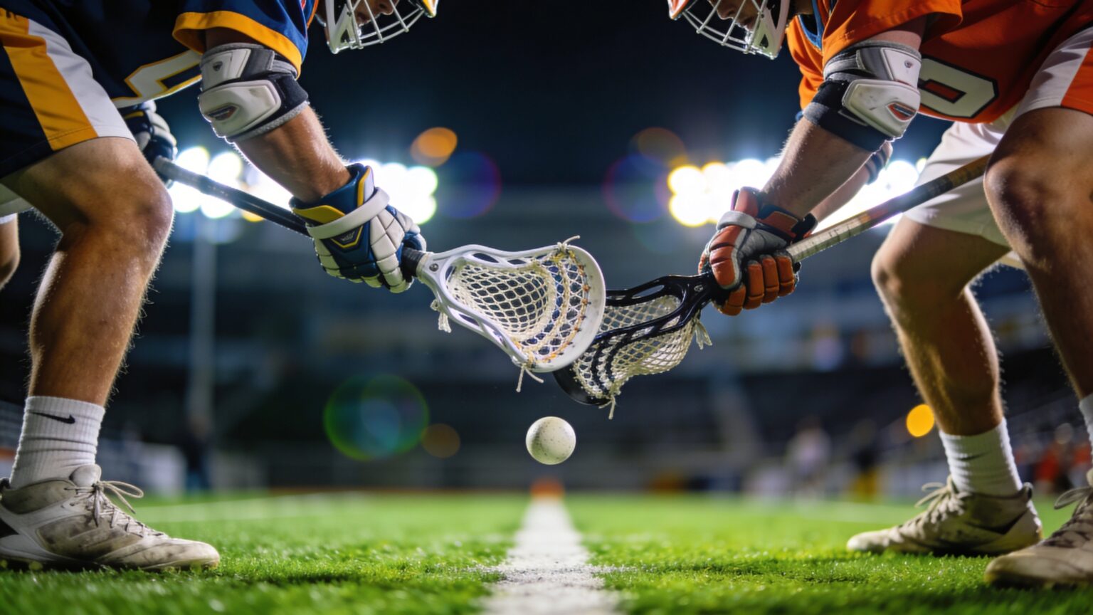 Lacrosse Penalties Explained: Slashes, Pushes, and More - Lacrosse Street