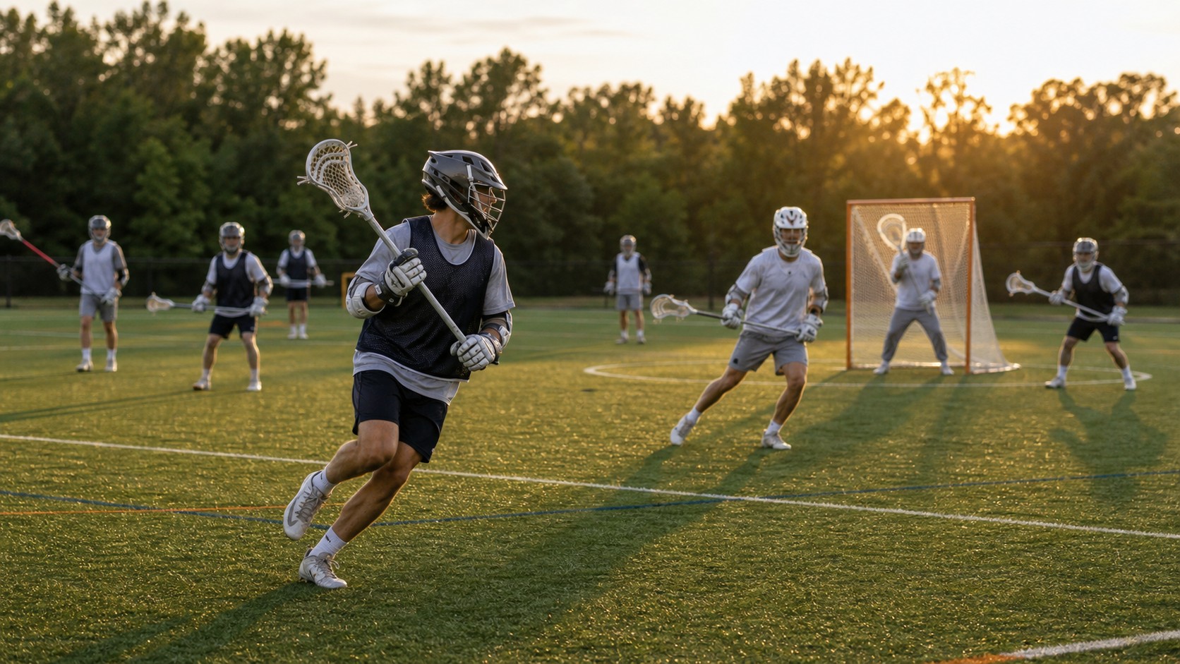 Field Lacrosse Explained: Rules, Positions, and Style of Play ...